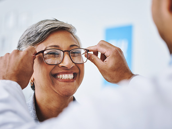 Optical Department - Medical Center Eye Clinic